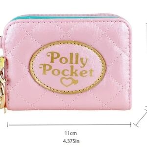 polly pocket | Bags | Polly Pocket Wallet | Poshmark